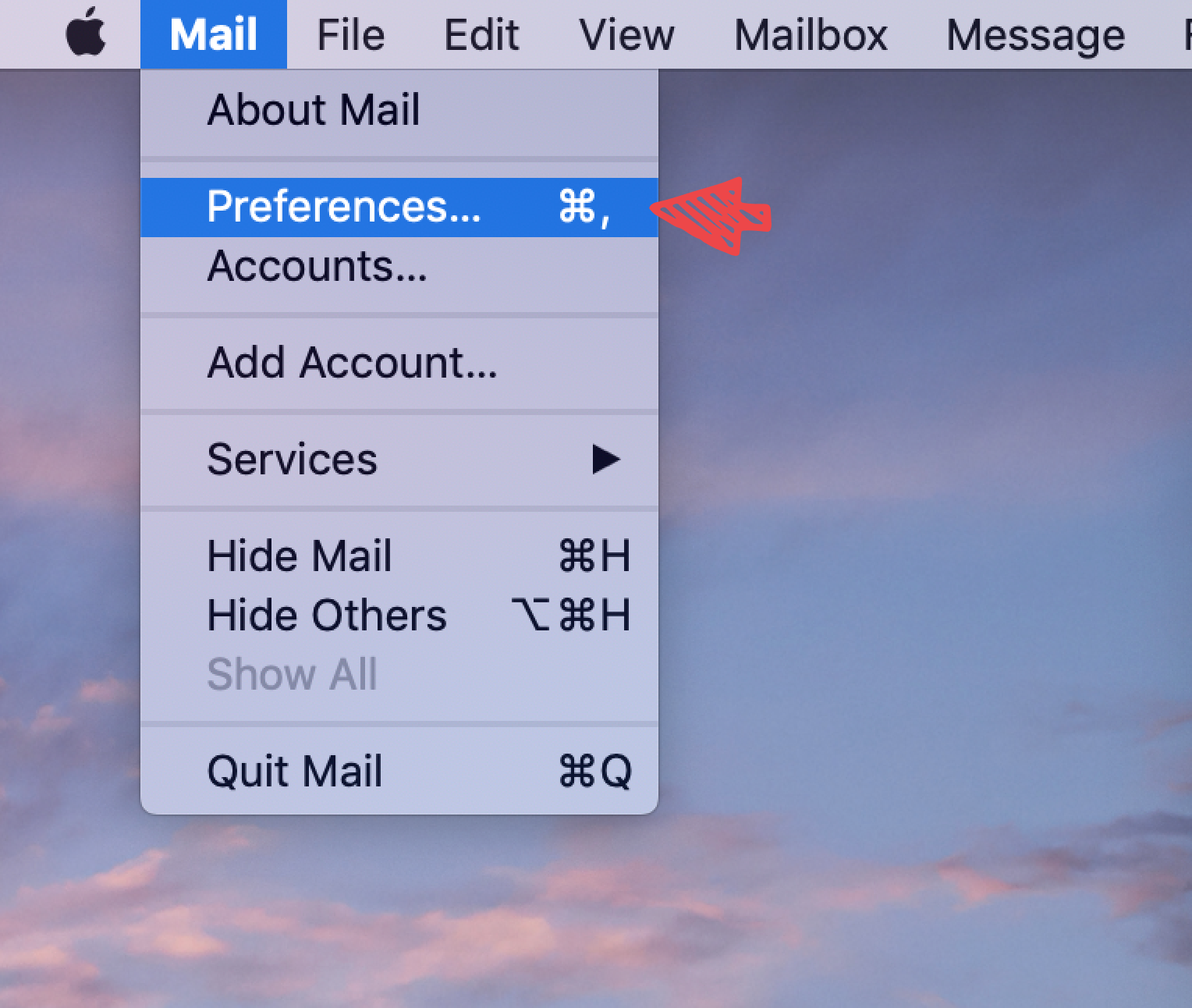 How To Change Your Signature On Apple Mail For Mac FlowCV